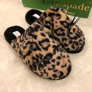 kate spade | Shoes | Kate Spade Cat Slippers | Poshmark